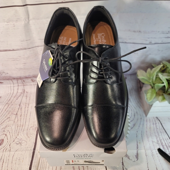 croft & barrow | Shoes | Croft Barrow Affleck Mens Ortholite Captoe ...